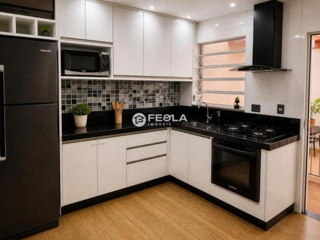 Casa de Condomínio para venda em Jardim Marajoara de 62.28m² com 2 Quartos e 2 Garagens