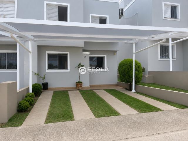 Casa de Condomínio para venda em Jardim Marajoara em Nova Odessa São Paulo de 62.28m² com 2 Quartos e 2 Garagens