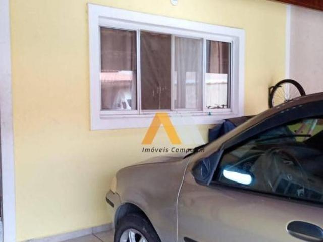 Casa de Condomínio para venda em Jardim Maria Elvira de 60.00m² com 2 Quartos e 2 Garagens