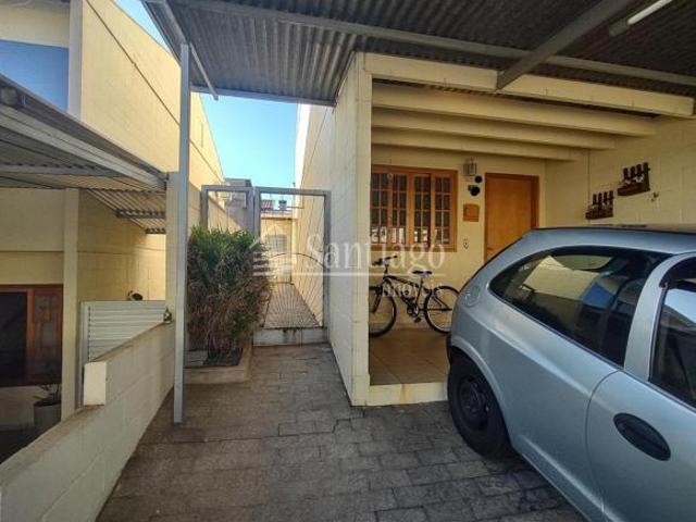 Casa de Condomínio para venda em Jardim Maria Eugênia de 110.00m² com 2 Quartos e 2 Garagens