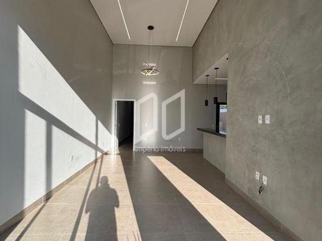 Casa de Condomínio para venda em Jardim Maria Luiza Ii de 137.00m² com 3 Quartos, 1 Suite e 4 Garage