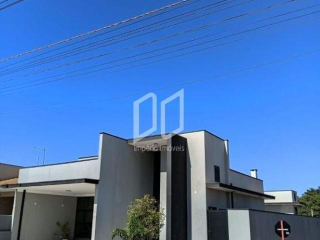 Casa de Condomínio para venda em Jardim Maria Luiza Ii de 150.00m² com 3 Quartos, 1 Suite e 4 Garage