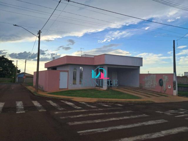 Casa de Condomínio para venda em Jardim Maria Luiza Ii em Araraquara São Paulo de 163.00m² com 3 Quartos, 1 Suíte e 4 Garagens