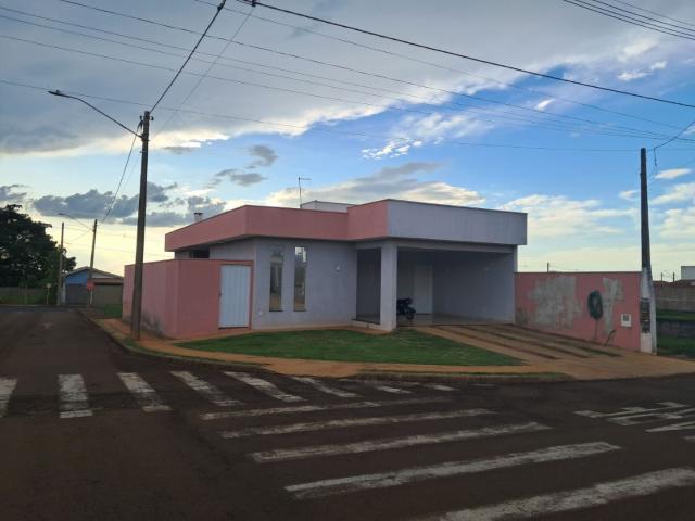 Casa de Condomínio para venda em Jardim Maria Luiza Ii em Araraquara São Paulo de 163.00m² com 3 Quartos, 1 Suíte e 4 Garagens