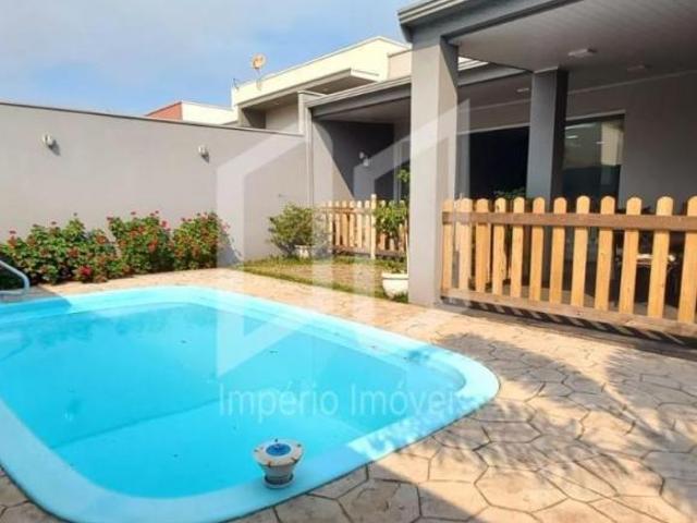 Casa de Condomínio para venda em Jardim Maria Luiza Iv de 137.00m² com 2 Quartos, 1 Suite e 2 Garage