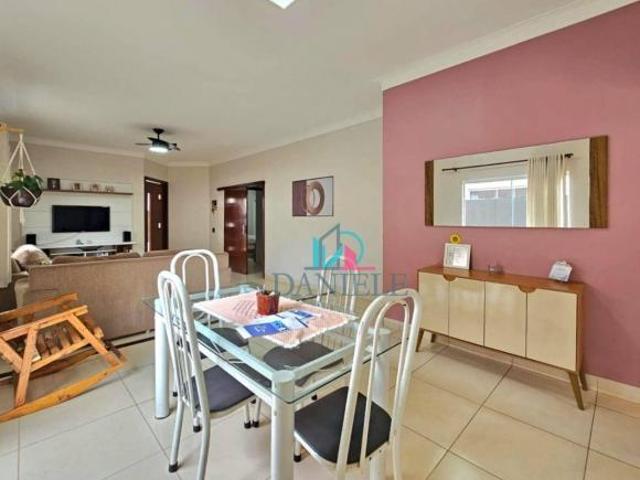 Casa de Condomínio para venda em Jardim Maria Luiza Iv de 152.00m² com 3 Quartos, 1 Suite e 4 Garage