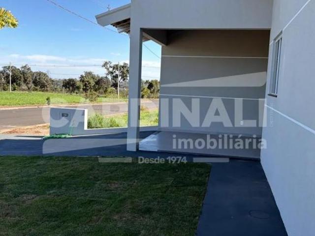 Casa de Condomínio para venda em Jardim Maria Luiza Iv de 88.00m² com 3 Quartos, 1 Suite e 2 Garagen