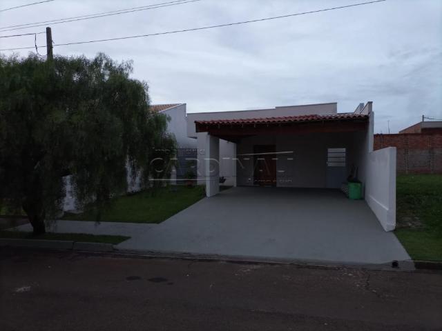 Casa de Condomínio para venda em Jardim Maria Luiza Iv em Araraquara São Paulo de 125.00m² com 2 Quartos, 1 Suíte e 4 Garagens