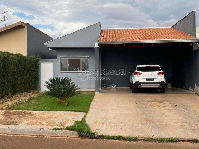 Casa de Condomínio para venda em Jardim Maria Luiza V em Araraquara São Paulo de 72.00m² com 3 Quartos, 1 Suíte e 4 Garagens