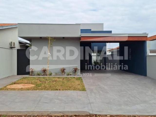Casa de Condomínio para venda em Jardim Maria Luiza V de 125.00m² com 3 Quartos, 1 Suite e 4 Garagen