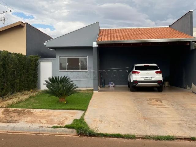 Casa de Condomínio para venda em Jardim Maria Luiza V em Araraquara São Paulo de 157.00m² com 3 Quartos, 1 Suíte e 4 Garagens