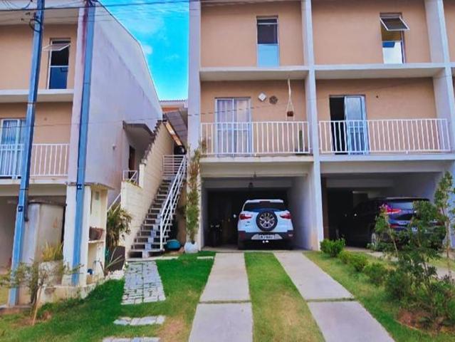 Casa de Condomínio para venda em Jardim Maria Tereza em Cotia São Paulo de 89.00m² com 3 Quartos, 1 Suíte e 2 Garagens