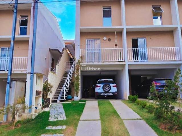 Casa de Condomínio para venda em Jardim Maria Tereza em Cotia São Paulo de 89.00m² com 3 Quartos, 1 Suíte e 2 Garagens