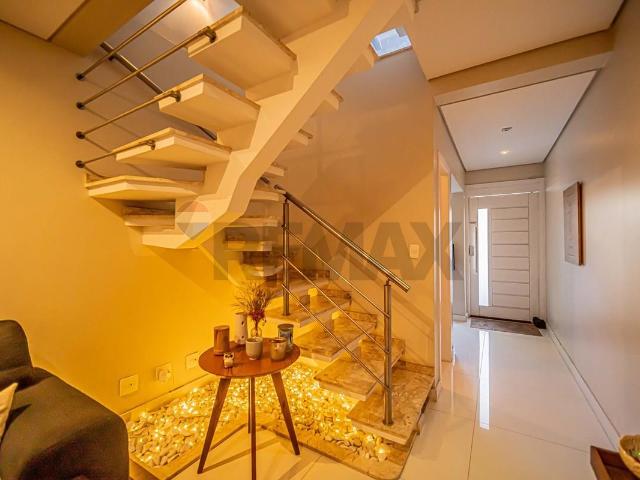 Casa de Condomínio para venda em Jardim Maria Tereza em Cotia São Paulo de 159.00m² com 3 Quartos, 3 Suítes e 3 Garagens