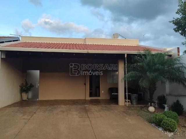 Casa de Condomínio para venda em Jardim Marialice em Araraquara São Paulo de 146.00m² com 2 Quartos, 1 Suíte e 3 Garagens