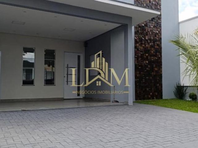 Casa de Condomínio para venda em Jardim Marialice de 119.00m² com 3 Quartos, 1 Suite e 2 Garagens