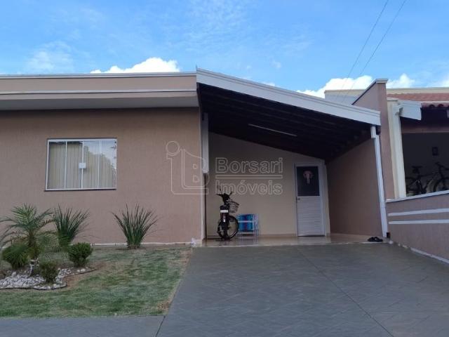 Casa de Condomínio para venda em Jardim Marialice em Araraquara São Paulo de 127.00m² com 3 Quartos, 1 Suíte e 2 Garagens