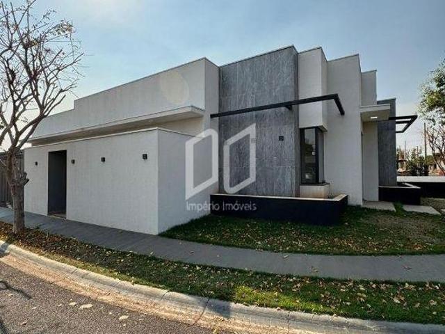 Casa de Condomínio para venda em Jardim Marialice de 128.00m² com 3 Quartos, 1 Suite e 4 Garagens