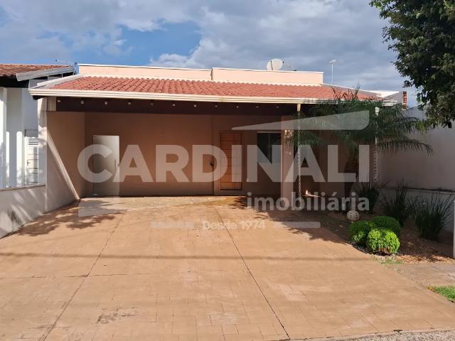 Casa de Condomínio para venda em Jardim Marialice em Araraquara São Paulo de 147.00m² com 2 Quartos, 1 Suíte e 2 Garagens