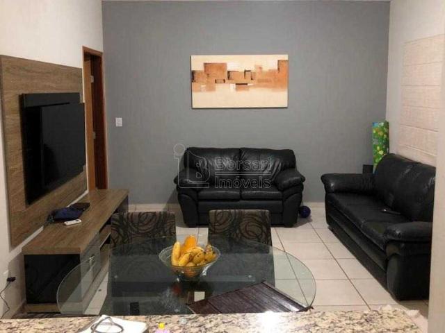 Casa de Condomínio para venda em Jardim Marialice em Araraquara São Paulo de 110.00m² com 3 Quartos, 1 Suíte e 2 Garagens