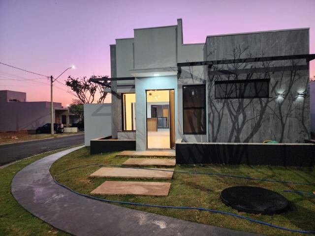 Casa de Condomínio para venda em Jardim Marialice em Araraquara São Paulo de 128.00m² com 3 Quartos, 1 Suíte e 2 Garagens