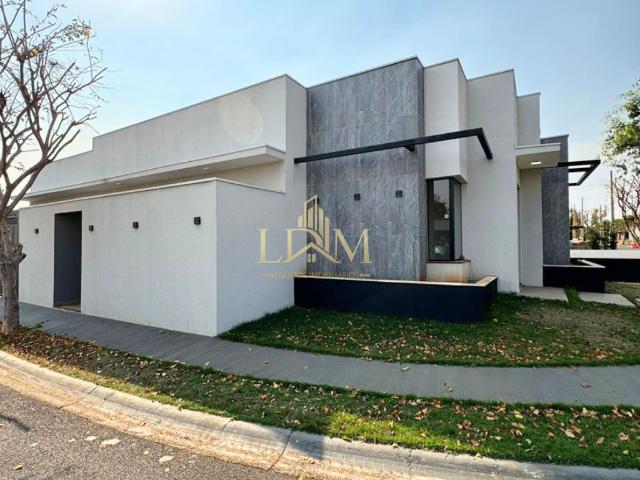 Casa de Condomínio para venda em Jardim Marialice em Araraquara São Paulo de 128.00m² com 3 Quartos, 1 Suíte e 4 Garagens