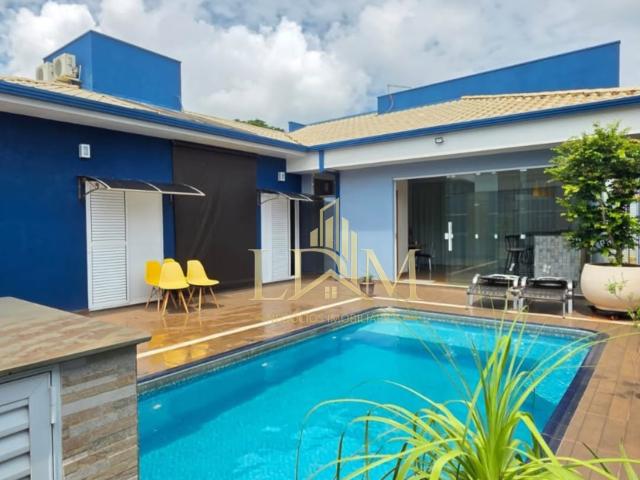 Casa de Condomínio para venda em Jardim Marialice em Araraquara São Paulo de 250.00m² com 3 Quartos, 2 Suítes e 4 Garagens