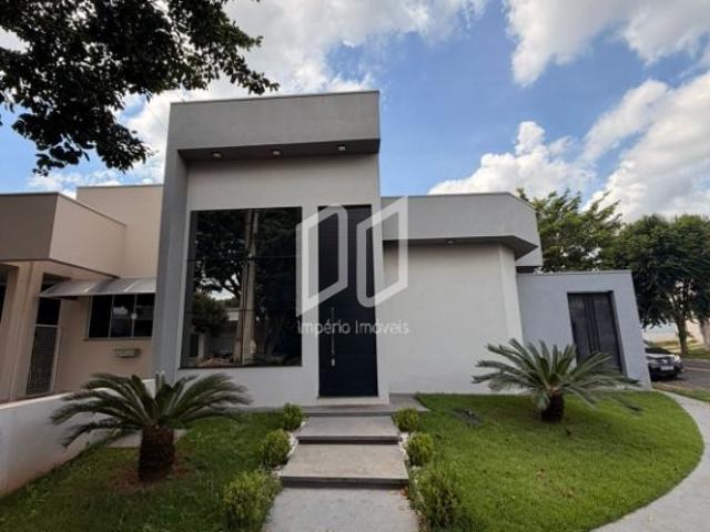 Casa de Condomínio para venda e aluguel em Jardim Marialice em Araraquara São Paulo de 216.00m² com 3 Quartos, 1 Suíte e 4 Garagens