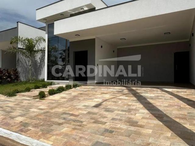 Casa de Condomínio para venda em Jardim Mariana de 154.00m² com 3 Quartos, 1 Suite e 2 Garagens