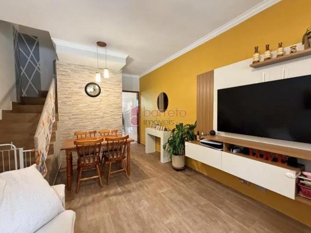 Casa de Condomínio para venda em Jardim Martins de 69.00m² com 2 Quartos e 1 Garagem
