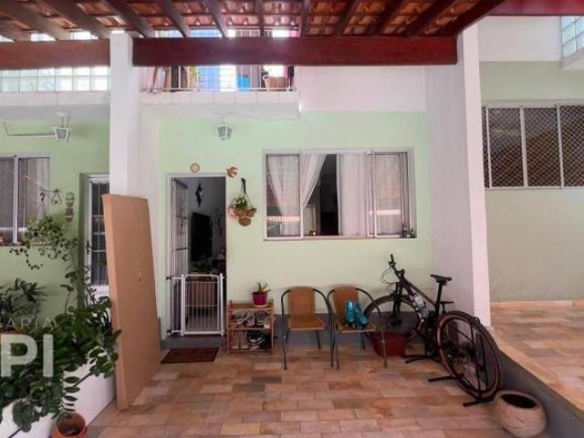 Casa de Condomínio para venda em Jardim Martins de 69.00m² com 2 Quartos e 1 Garagem