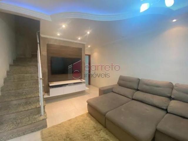 Casa de Condomínio para venda em Jardim Martins de 76.00m² com 2 Quartos e 2 Garagens