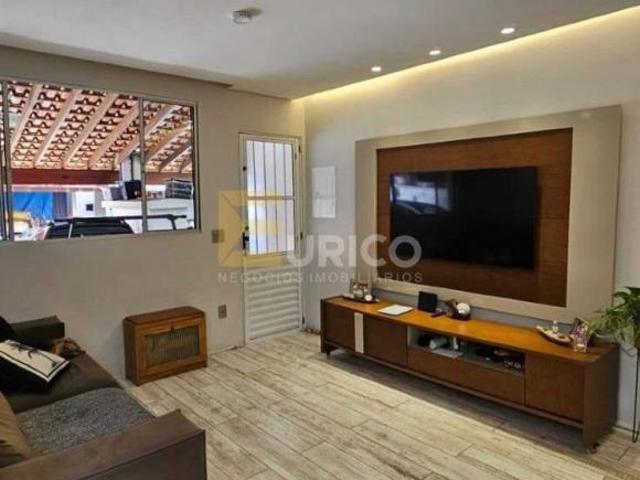 Casa de Condomínio para venda em JARDIM MARTINS de 141.00m² com 2 Quartos, 2 Suites e 2 Garagens
