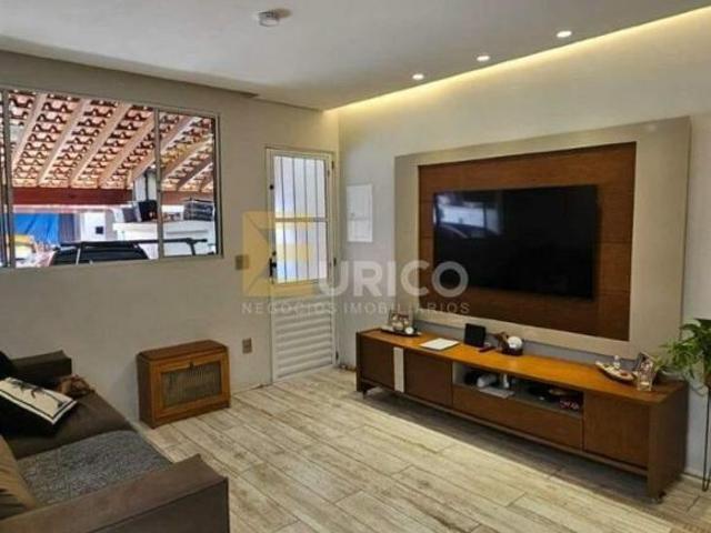 Casa de Condomínio para venda em JARDIM MARTINS de 141.00m² com 2 Quartos, 2 Suites e 2 Garagens