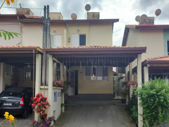 Casa de Condomínio para venda em Jardim Martins em Jundiaí São Paulo de 71.00m² com 2 Quartos e 2 Garagens