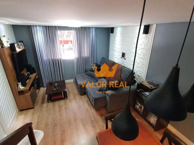 Casa de Condomínio para venda em Jardim Martins em Jundiaí São Paulo de 105.00m² com 3 Quartos, 1 Suíte e 2 Garagens