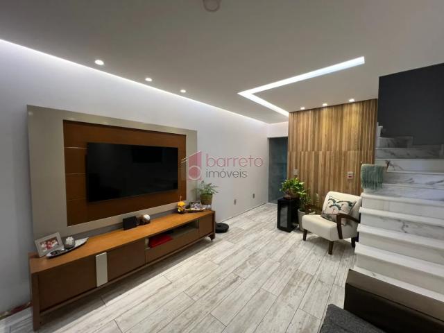 Casa de Condomínio para venda em Jardim Martins em Jundiaí São Paulo de 141.00m² com 2 Quartos, 2 Suítes e 2 Garagens