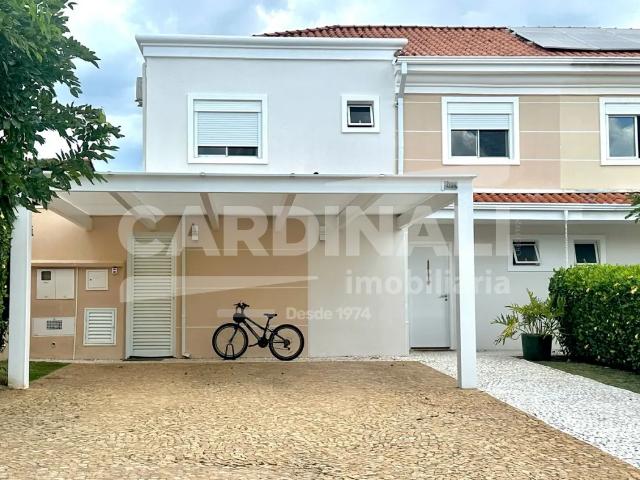 Casa de Condomínio para venda em Jardim Myrian Moreira Da Costa em Campinas São Paulo de 190.00m² com 3 Quartos, 2 Suítes e 2 Garagens