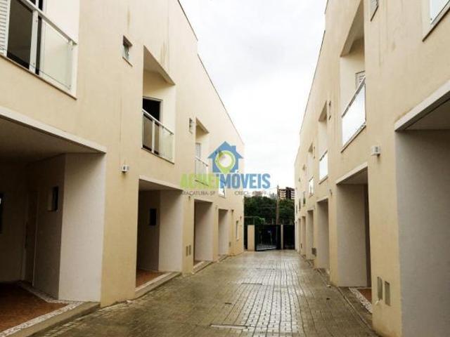 Casa de Condomínio para venda em Jardim Nova Yorque de 110.00m² com 2 Quartos, 2 Suites e 1 Garagem