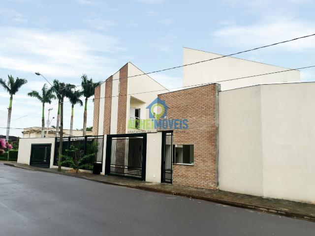 Casa de Condomínio para venda em Jardim Nova Yorque em Araçatuba São Paulo de 110.00m² com 2 Quartos, 2 Suítes e 1 Garagem