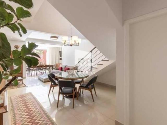 Casa de Condomínio para venda em Jardim Nova Aliança Sul de 216.00m² com 3 Quartos, 3 Suites e 4 Gar