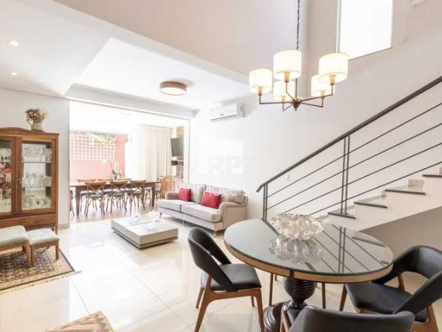 Casa de Condomínio para venda em Jardim Nova Aliança Sul em Ribeirão Preto São Paulo de 216.00m² com 3 Quartos, 3 Suítes e 4 Garagens