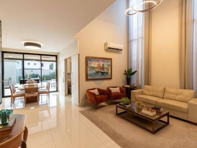 Casa de Condomínio para venda em Jardim Nova Aliança Sul em Ribeirão Preto São Paulo de 303.00m² com 4 Quartos, 4 Suítes e 4 Garagens