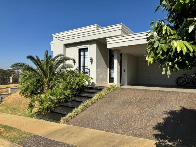 Casa de Condomínio para venda em Jardim Nova Araraquara em Araraquara São Paulo de 242.00m² com 3 Quartos, 3 Suítes e 4 Garagens