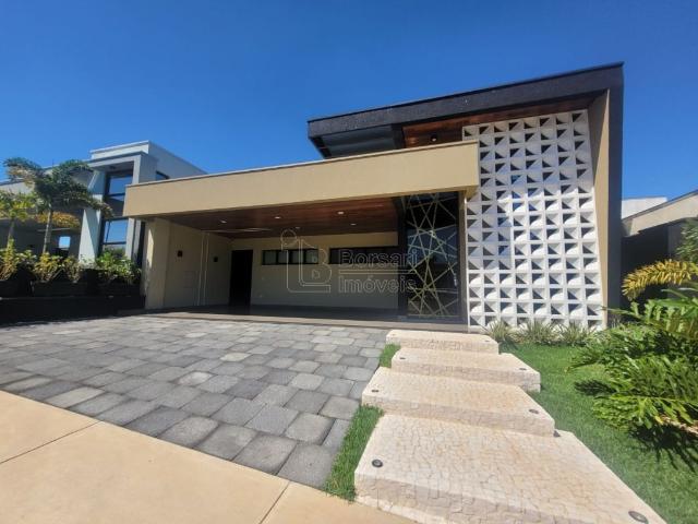 Casa de Condomínio para venda em Jardim Nova Araraquara em Araraquara São Paulo de 300.00m² com 3 Quartos, 3 Suítes e 4 Garagens