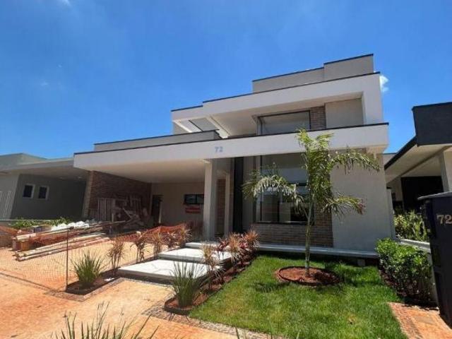 Casa de Condomínio para venda em Jardim Nova Europa de 183.00m² com 3 Quartos, 3 Suites e 4 Garagens