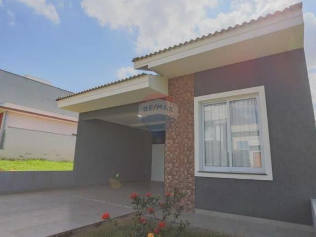 Casa de Condomínio para venda em Jardim Novo Horizonte de 117.00m² com 2 Quartos, 1 Suite e 2 Garage