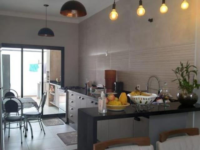Casa de Condomínio para venda em Jardim Novo Horizonte de 112.00m² com 3 Quartos, 1 Suite e 2 Garage