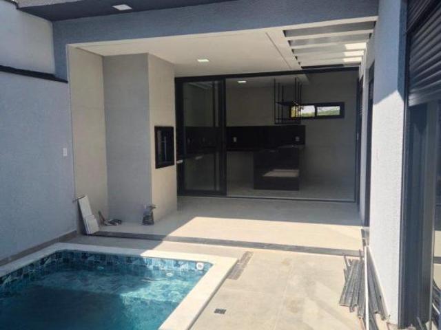 Casa de Condomínio para venda em Jardim Novo Horizonte de 123.00m² com 3 Quartos, 1 Suite e 1 Garage