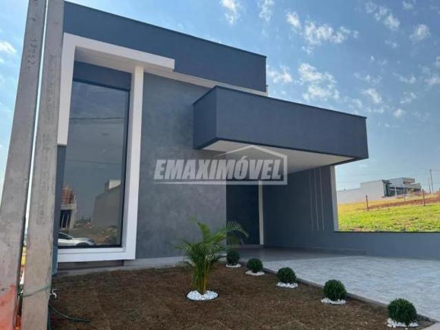 Casa de Condomínio para venda em Jardim Novo Horizonte de 134.00m² com 3 Quartos, 1 Suite e 2 Garage